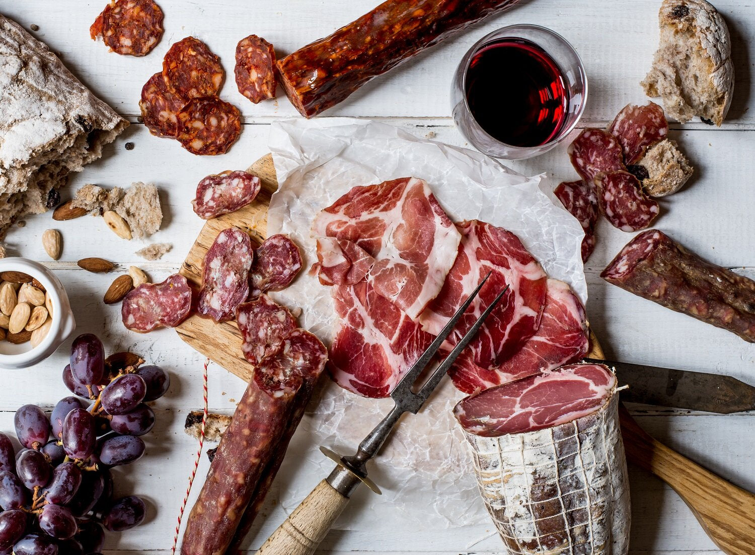 Gourmet Meats, Sausages, Cheeses – Craft Meat & Co